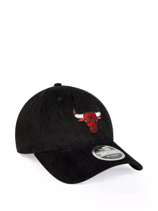 New Era 9forty Chicago Bulls Corduroy Baseball Cap