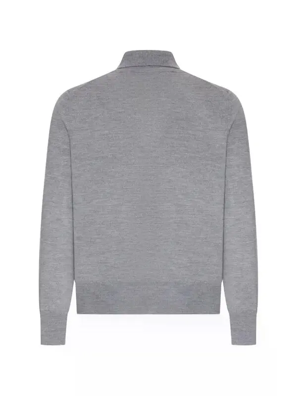 AMI Paris De Coeur Polo Shirt