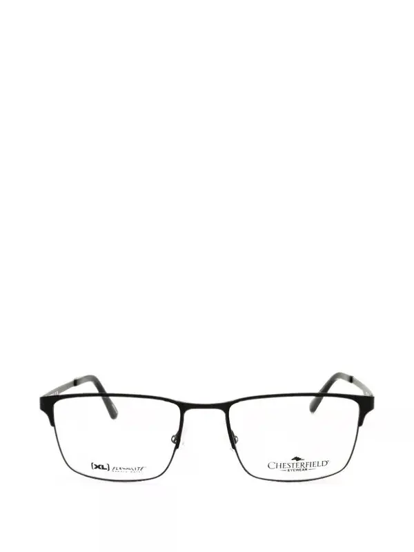 CHESTERFIELD Rectangle-frame Glasses