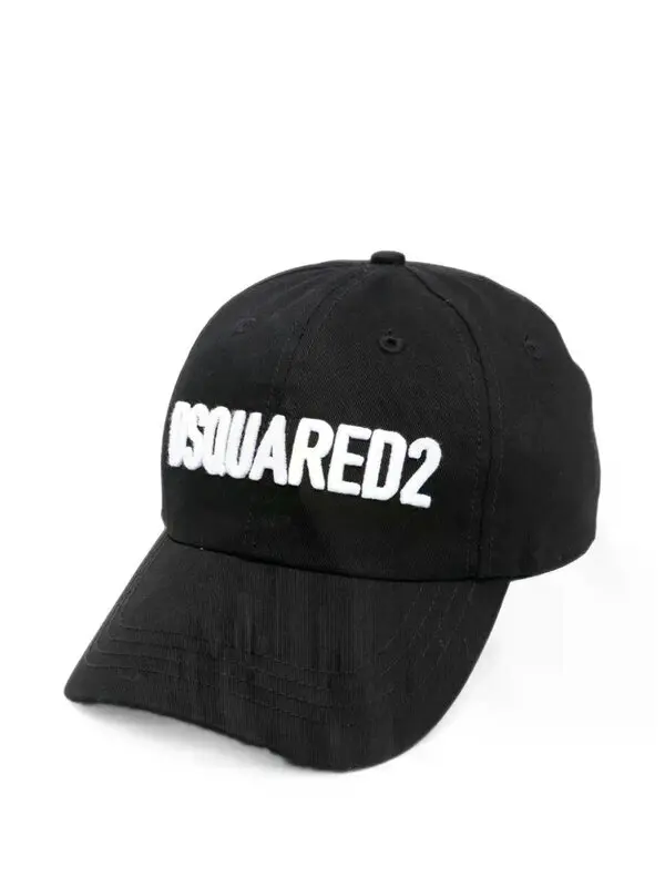 Dsquared2 Logo-embroidered Baseball Cap