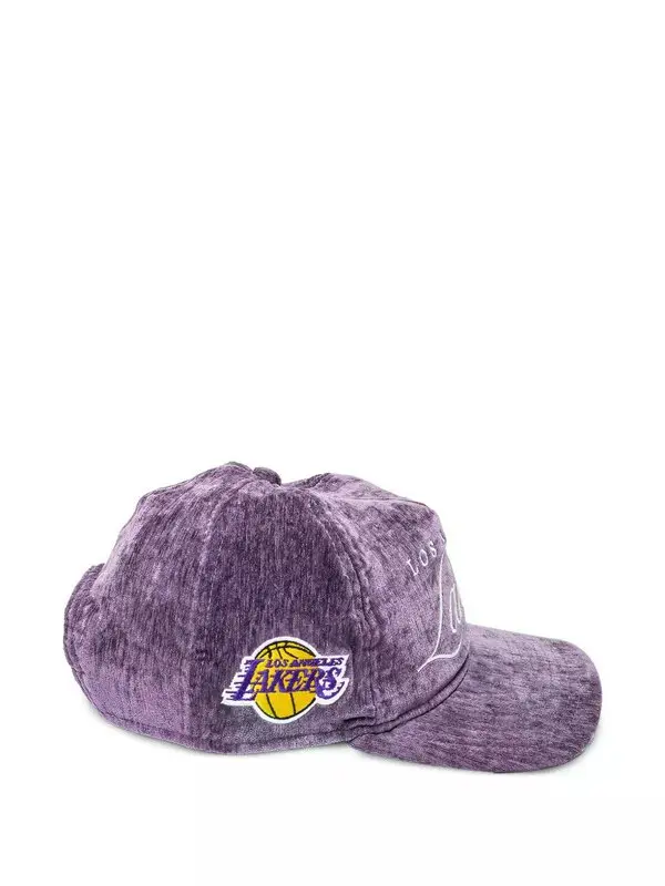 New Era Los Angeles Lakers Corduroy Cap