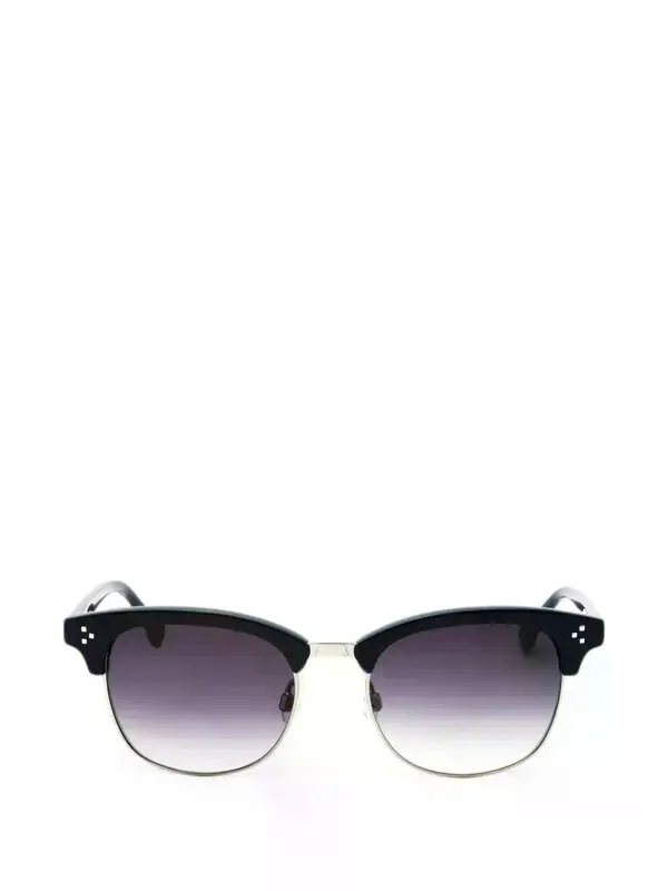 Gap Browline-frame Sunglasses - Black