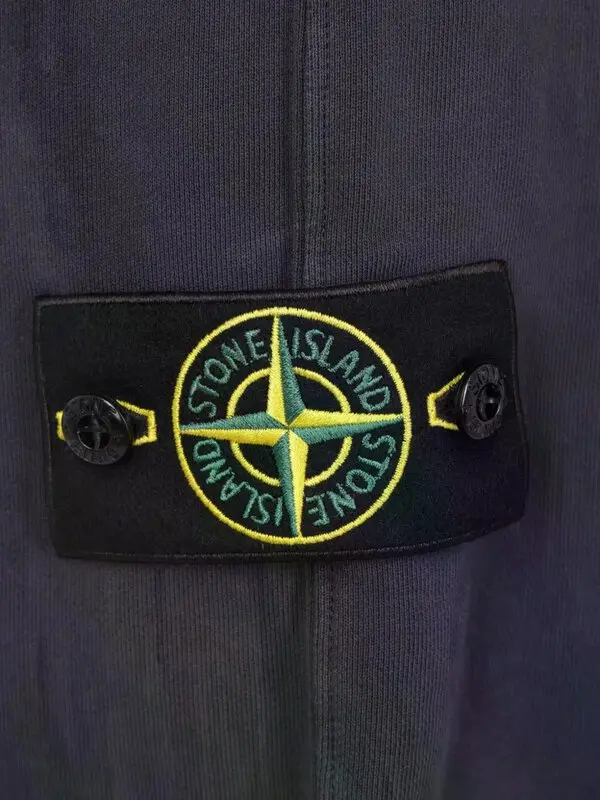 Stone Island Logo-patch Track Pants