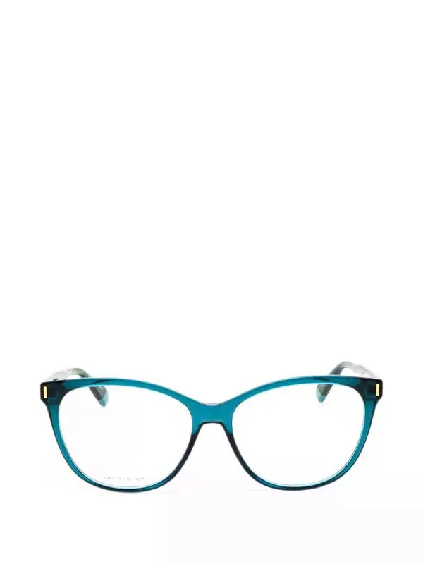 POLAROID Cat-eye Glasses - Blue