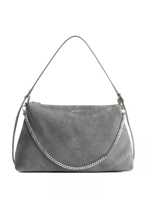 Zadig&Voltaire Jim Suede Bag
