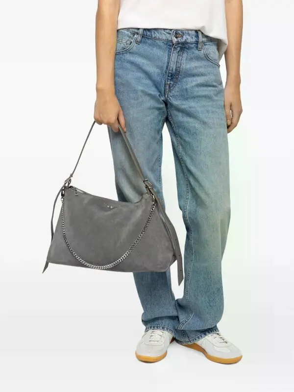 Zadig&Voltaire Jim Suede Bag
