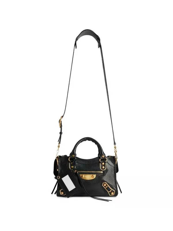 Balenciaga Mini Le City Uptown Tote Bag