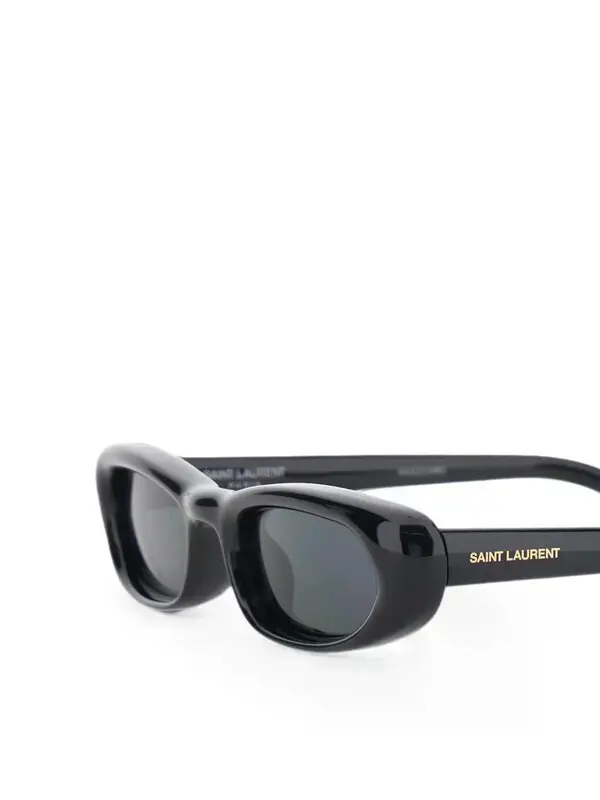 Saint Laurent Sl 557 Shade Plump Sunglasses