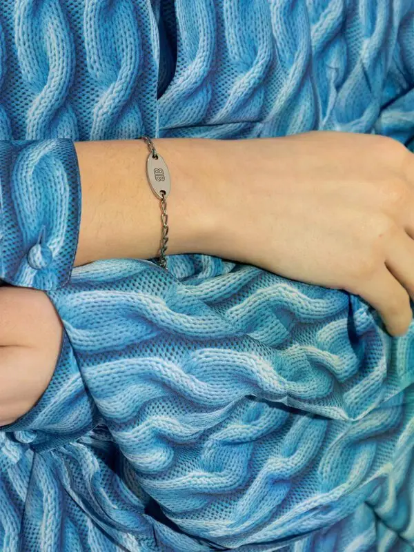 Balenciaga Everyday Bracelet