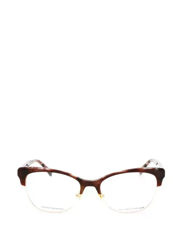 Kate Spade New York Muriel/g Cat-eye Glasses