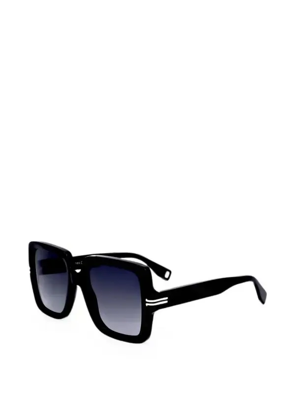 Marc Jacobs Square-frame Sunglasses