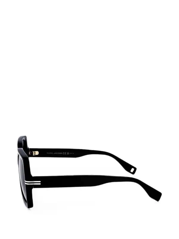 Marc Jacobs Square-frame Sunglasses