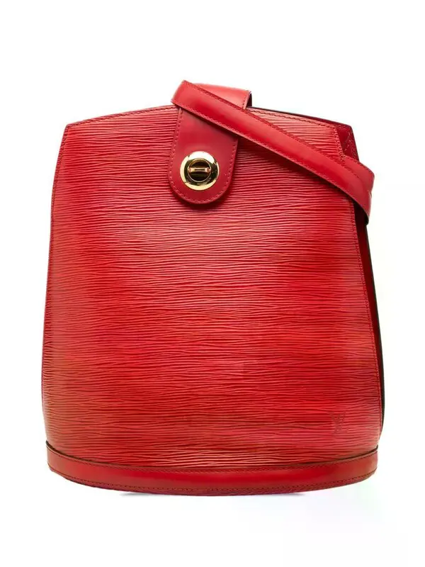 LOUIS VUITTON 1996 Epi Cluny Shoulder Bag