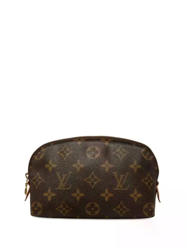 LOUIS VUITTON 2006 Monogram Cosmetic Pm Pouch