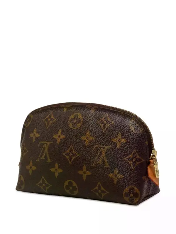 LOUIS VUITTON 2006 Monogram Cosmetic Pm Pouch