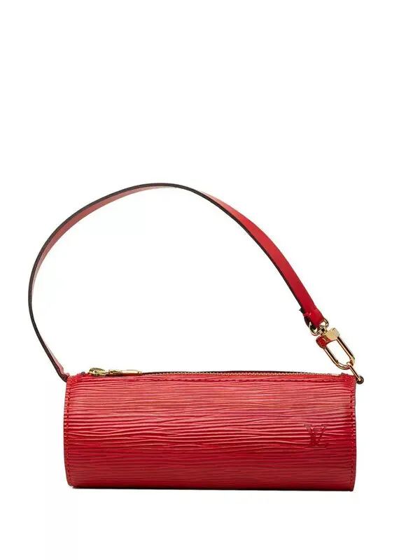 LOUIS VUITTON 1997 Epi Pochette Papillon Handbag