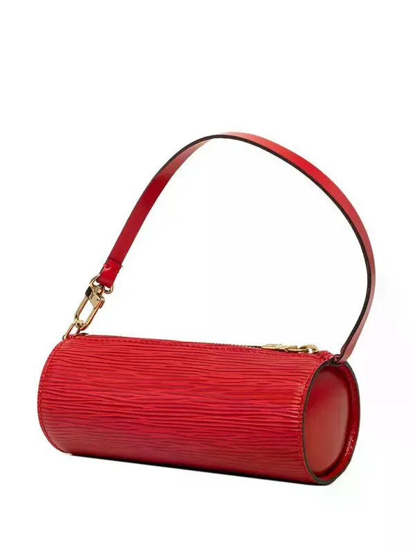 LOUIS VUITTON 1997 Epi Pochette Papillon Handbag