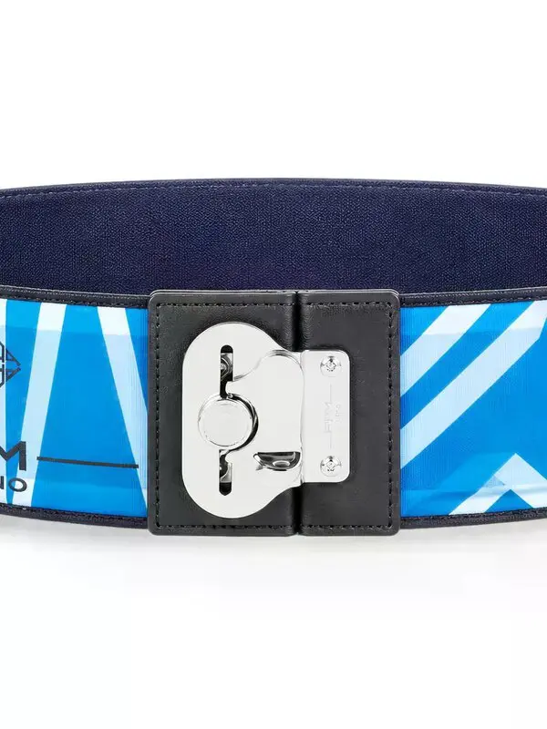 FPM MILANO Xs Butterfly Elasticated Luggage Belt