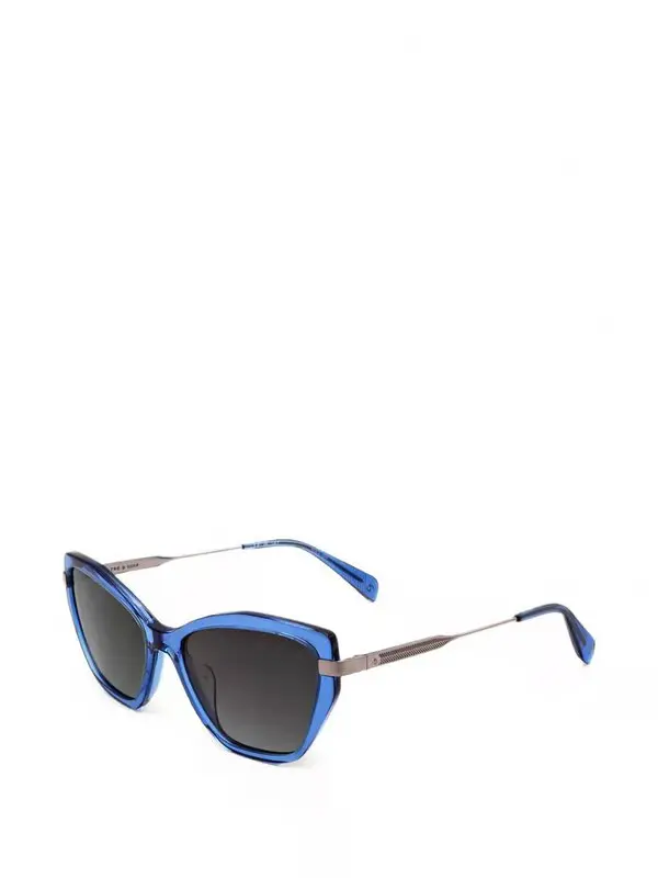 Rag & Bone Cat-eye Sunglasses - Grey