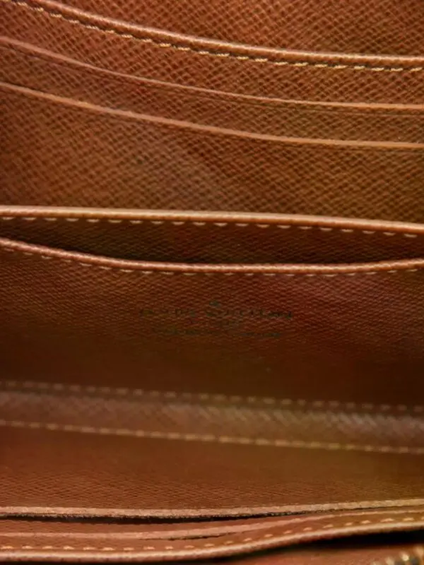 LOUIS VUITTON 2013 Monogram Zippy Purse Coin Pouch