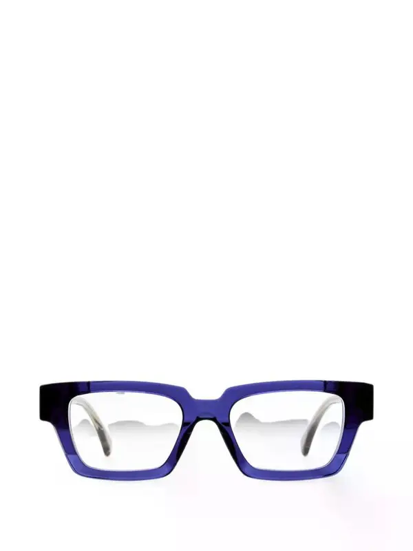 KUBORAUM I01 Geometric-frame Glasses