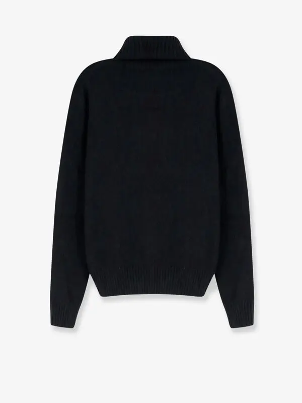 AMI Paris Cashmere Turtleneck