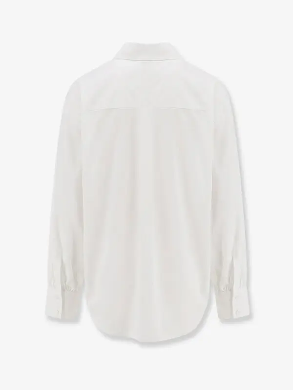 Aspesi Relaxed Fit Cotton Shirt