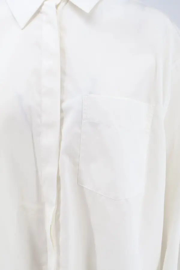 Aspesi Relaxed Fit Cotton Shirt