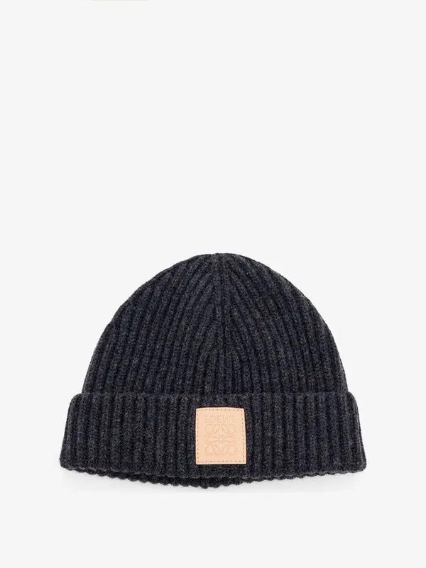 Loewe Beanie Cashmere Hat