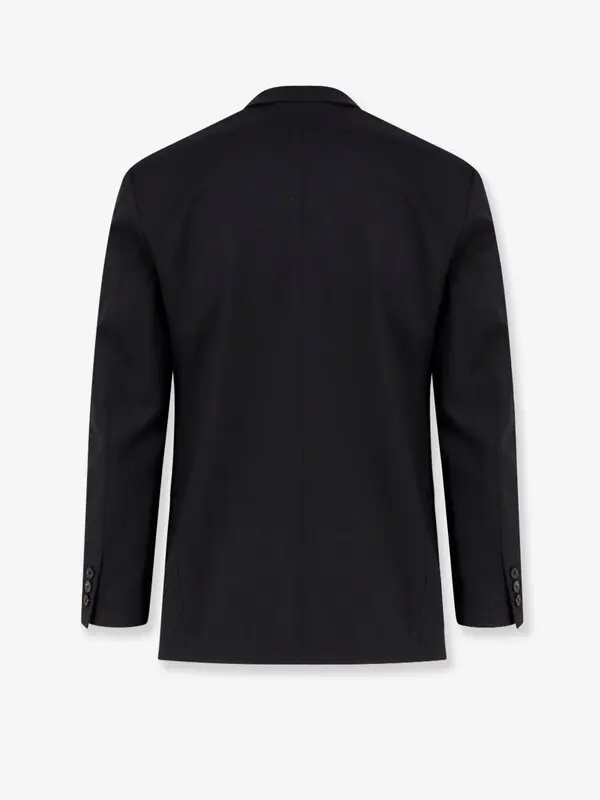 TONYWACK Tailored Wool Blend Blazer
