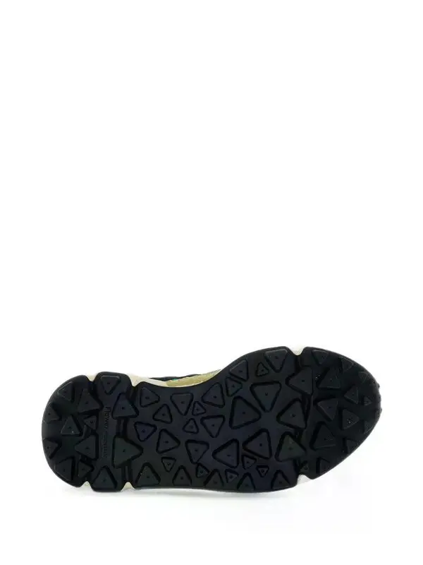 FLOWER MOUNTAIN Yamano 3 Suede Sneakers