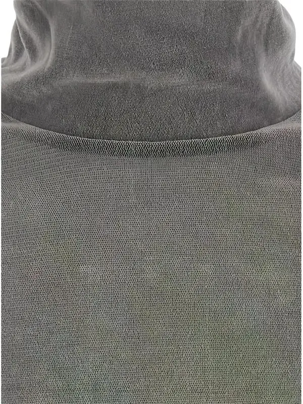 TELA Fine-knit Roll-neck Sweater