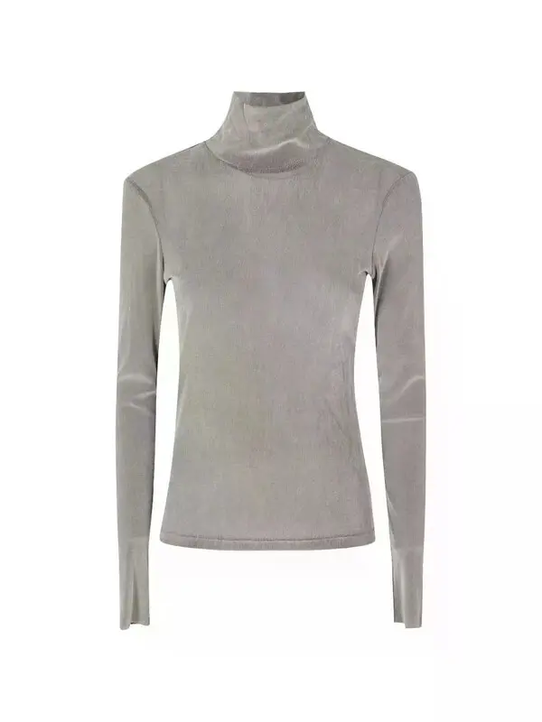 TELA High-neck Sweater
