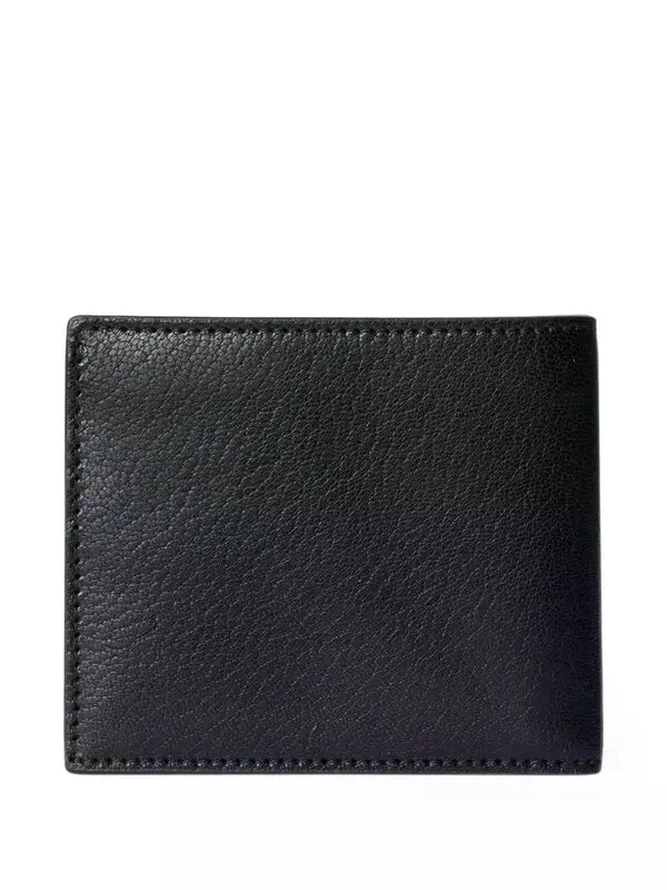 Gucci Lira Leather Wallet
