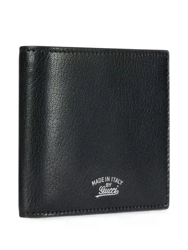 Gucci Lira Leather Wallet