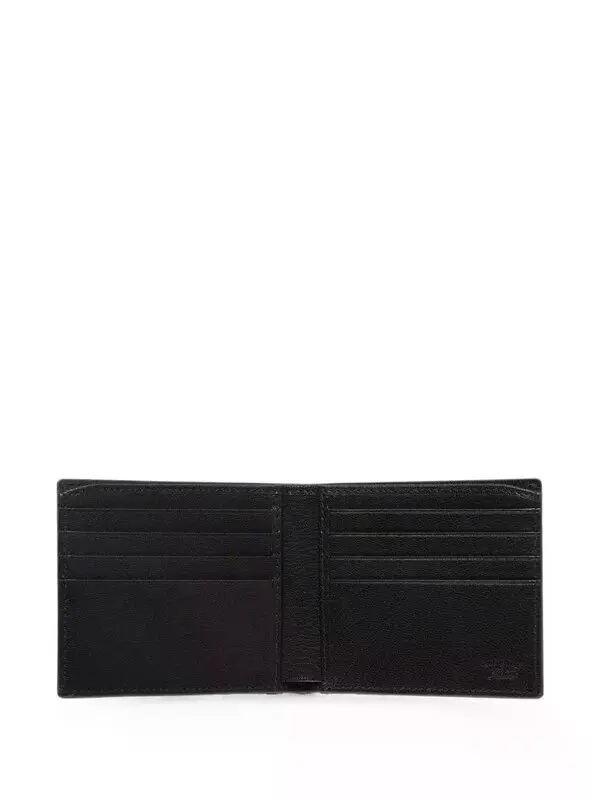 Gucci Lira Leather Wallet
