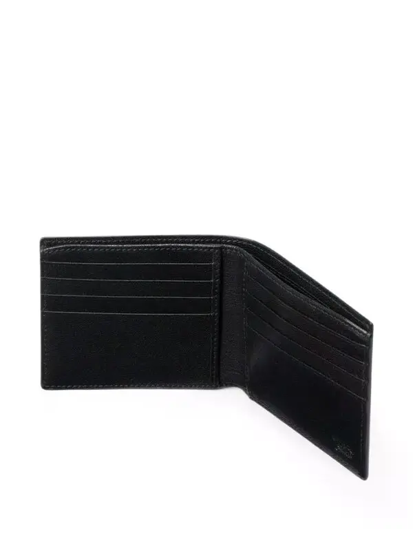 Gucci Lira Leather Wallet