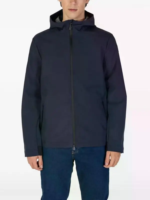 SUNS Softshell Hooded Jacket