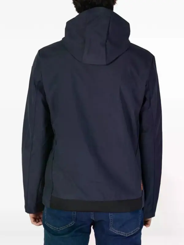 SUNS Softshell Hooded Jacket