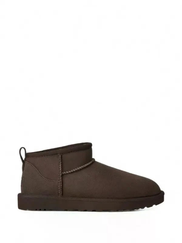UGG Classic Ultra Mini Ankle Boots