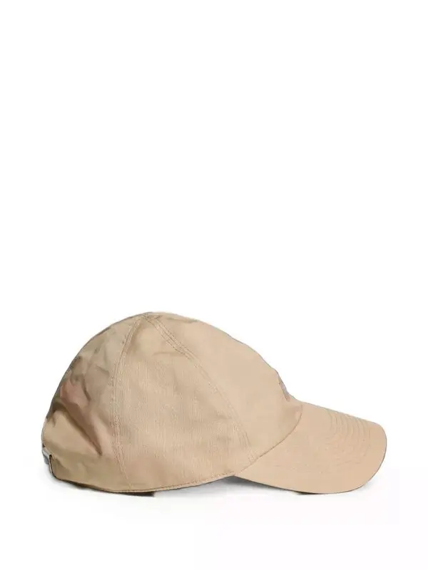 Gucci Logo-patch Baseball Cap