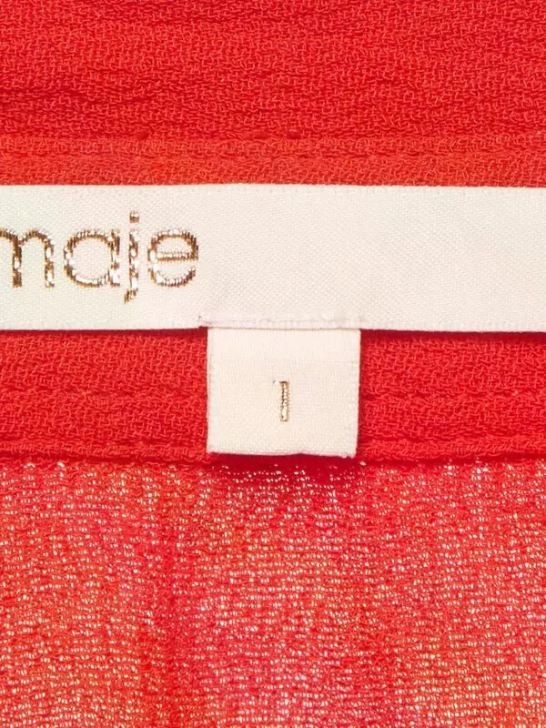 Maje Coleta Shirt