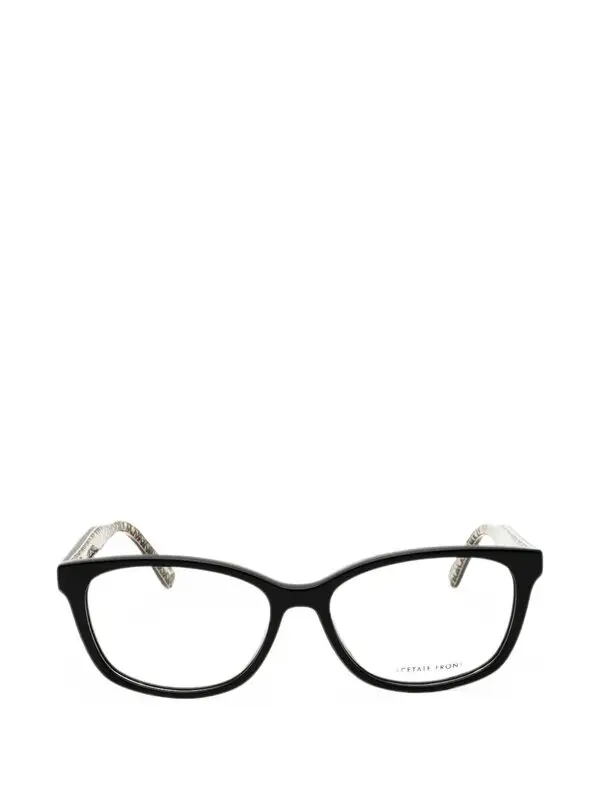 Tommy Hilfiger Rectangle-frame Glasses