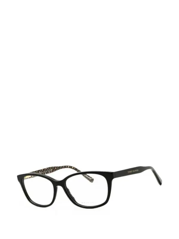 Tommy Hilfiger Rectangle-frame Glasses