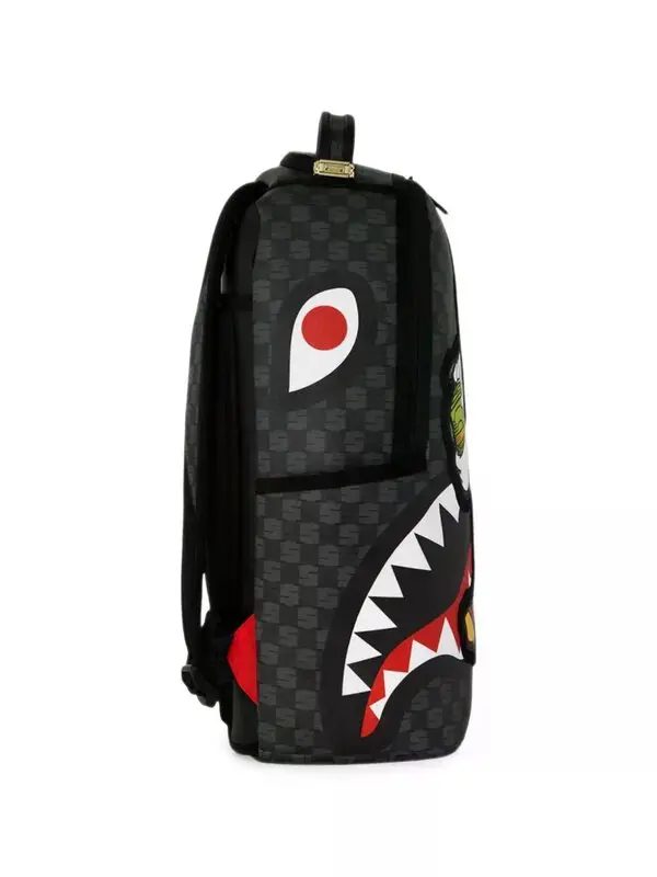 SPRAYGROUND X Disney Scrooge Counting Money Backpack