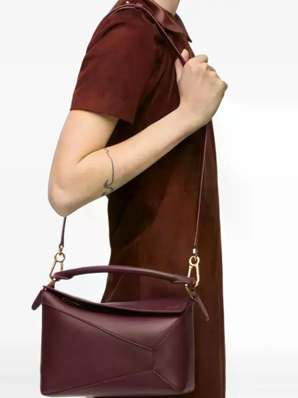 Loewe Small Puzzle Edge Shoulder Bag