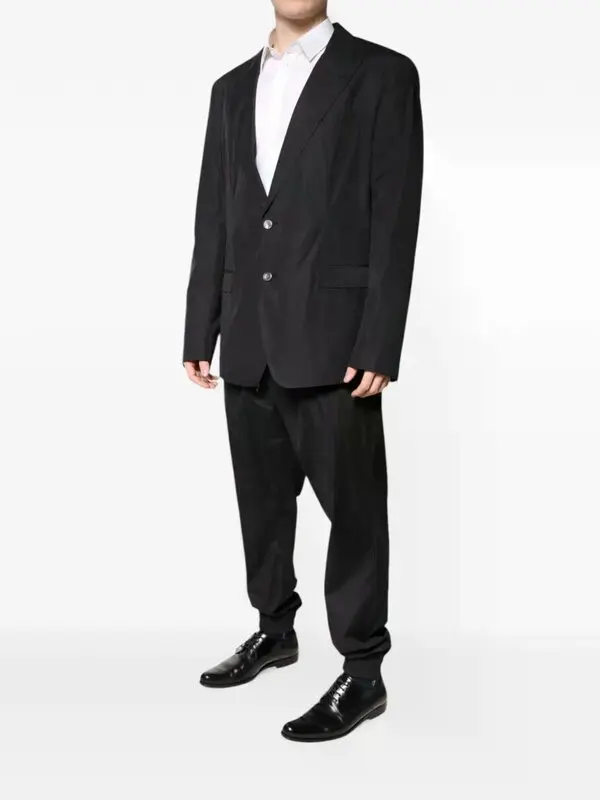 Dolce & Gabbana Single-breasted Cotton Suit