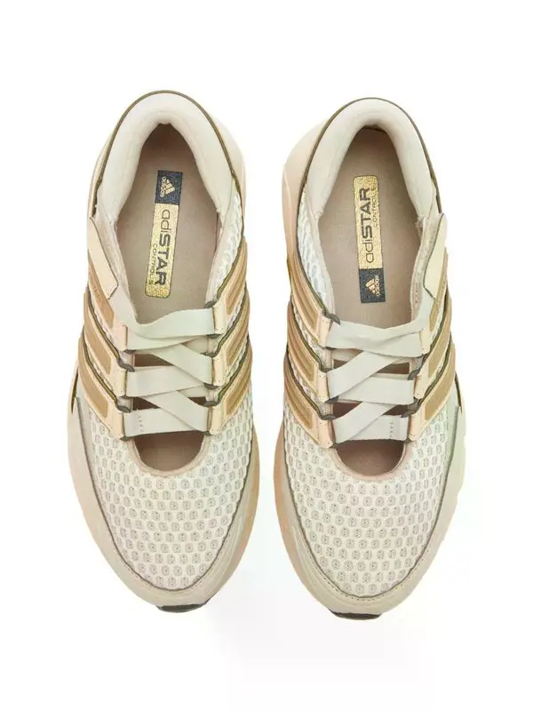 Adidas Adistar Control Mj Mesh Sneakers - Neutrals