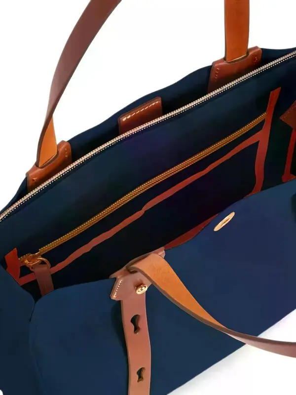 ROBERTA PIERI Small Edge Tote Bag