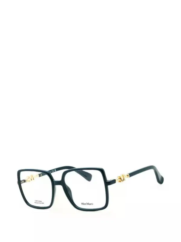 Max Mara Rectangle-frame Glasses